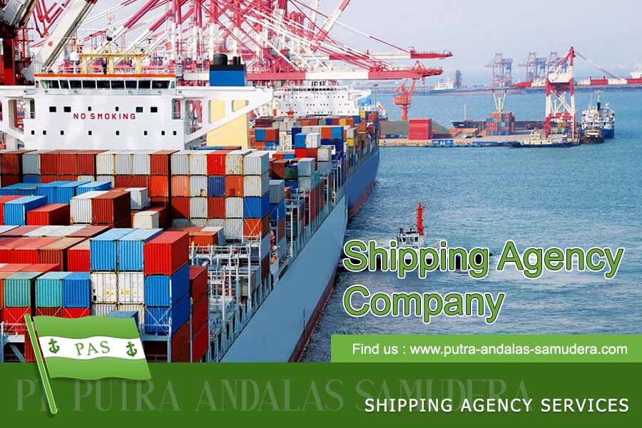 Shipping Agency Company – PT. Putra Andalas Samudera